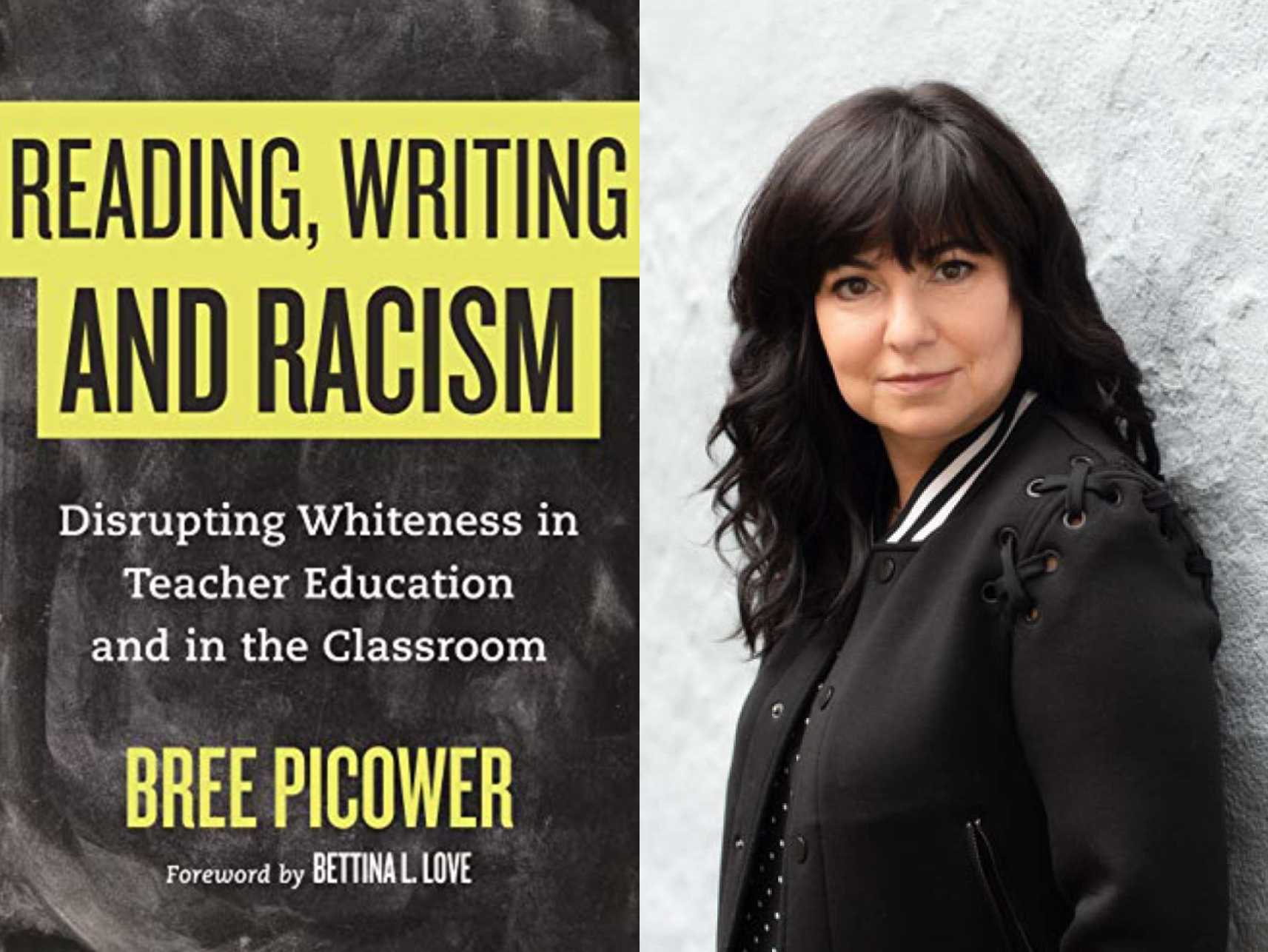 Evening Zoom seminar with Bree Picower | Bree Picower, Ph.D